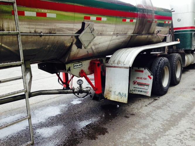 Chemical spill closes eastbound lanes of U.S. 50 | Local News for ...