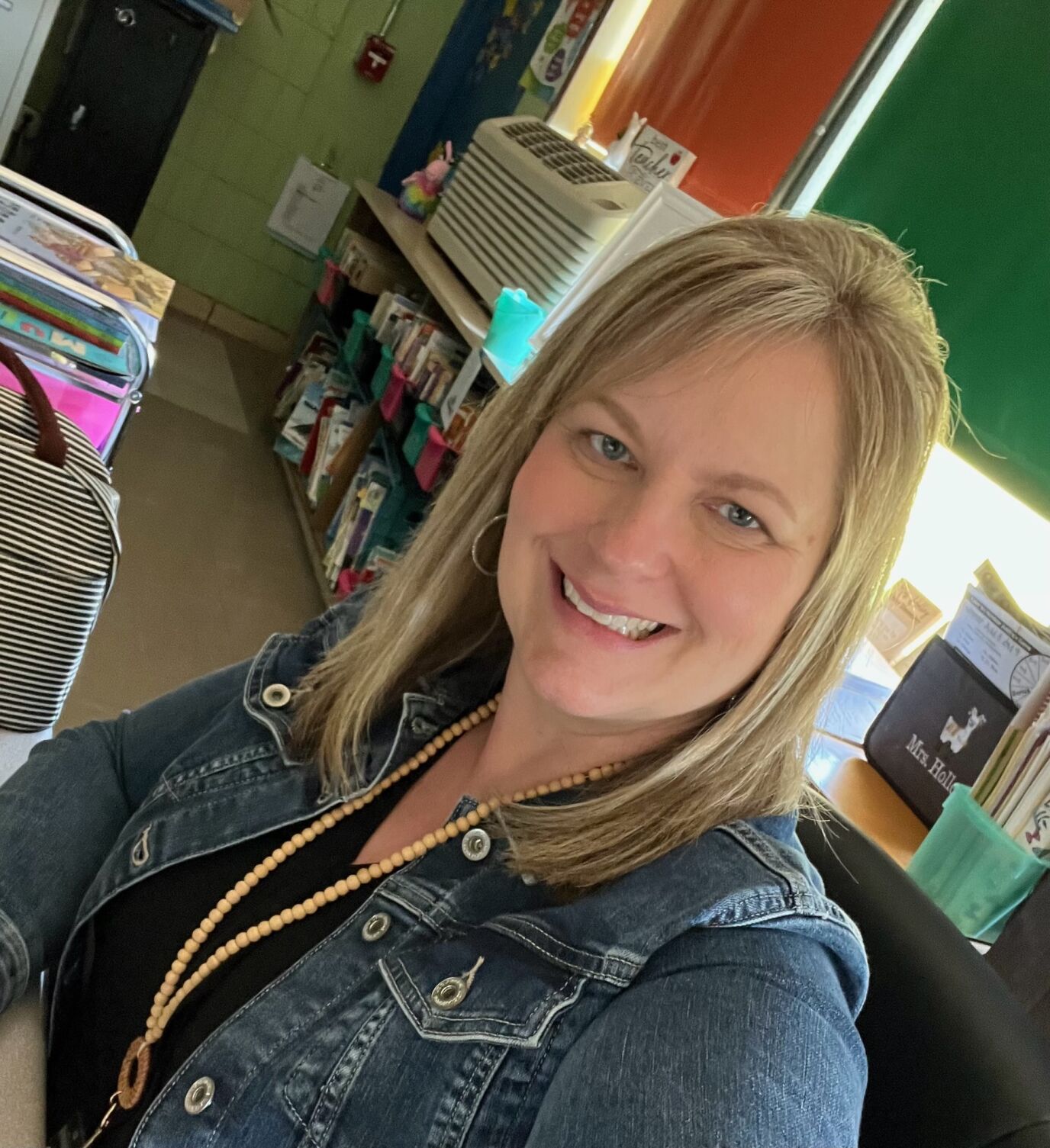 It’s about relationships for Jackson County’s 2025 Teacher of the Year ...