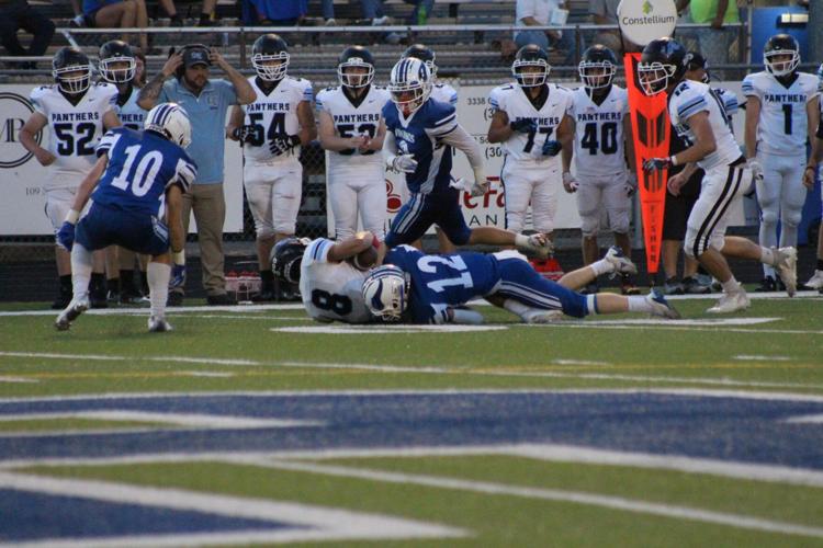 SEASON IN REVIEW: Vikings reentered the playoff world in 2024 | Jackson ...