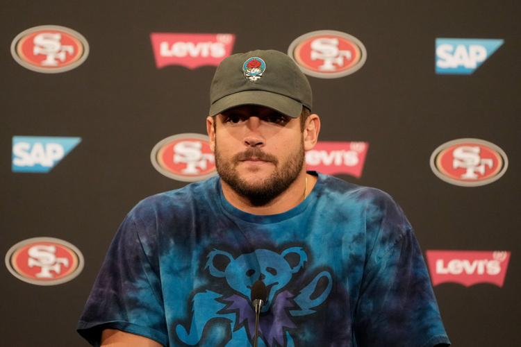 Nick Bosa says he is on track for training camp and Week 1 with the ...