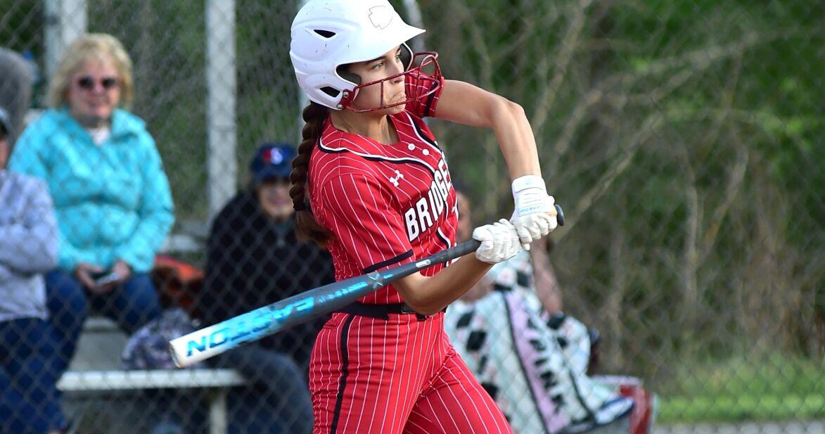 Bridgeport's Kyleigh Anderson concludes superb final softball season ...