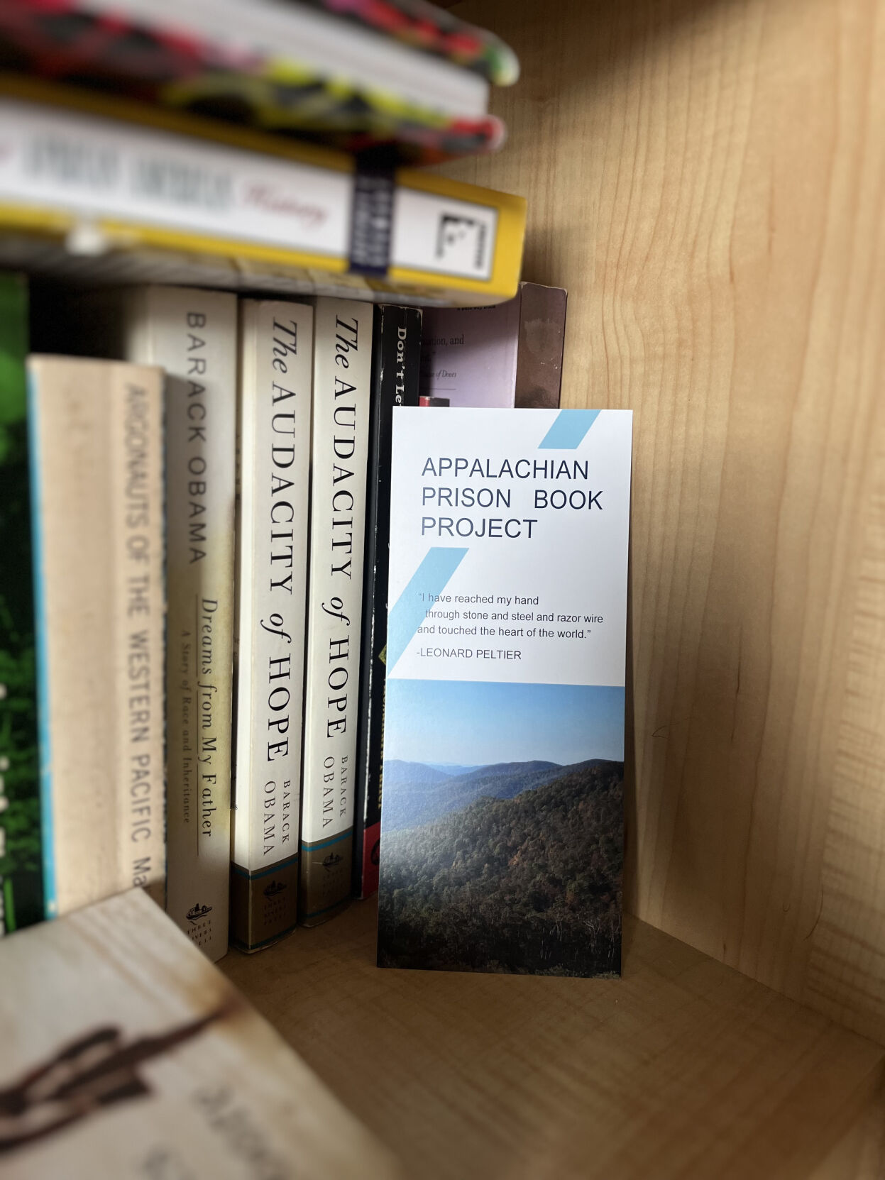 Appalachian Prison Book Project delivers books, hope to incarcerated ...