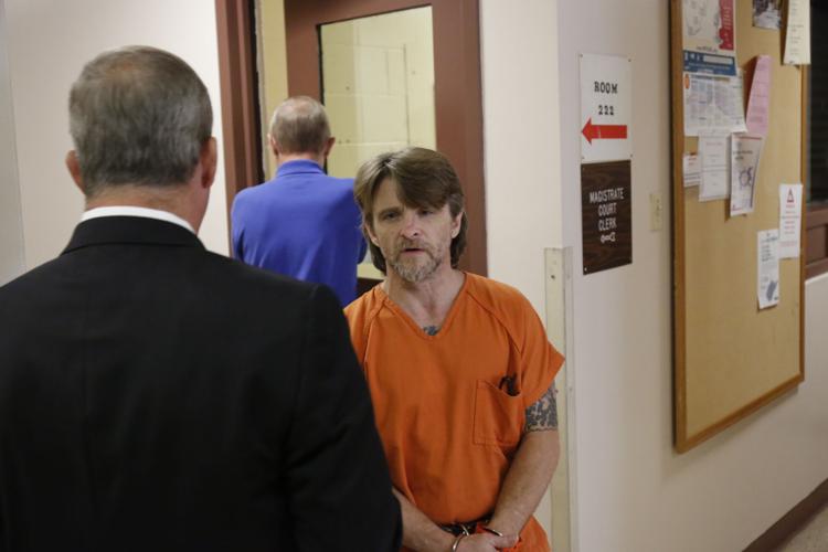 Trial in father's alleged stabbing of son set next week in Harrison ...