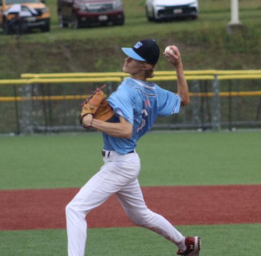 Garrett splits with Cumberland in American Legion doubleheader ...