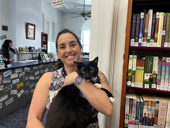 Louis Bennett Library (West Virginia) hosts first event of summer ...