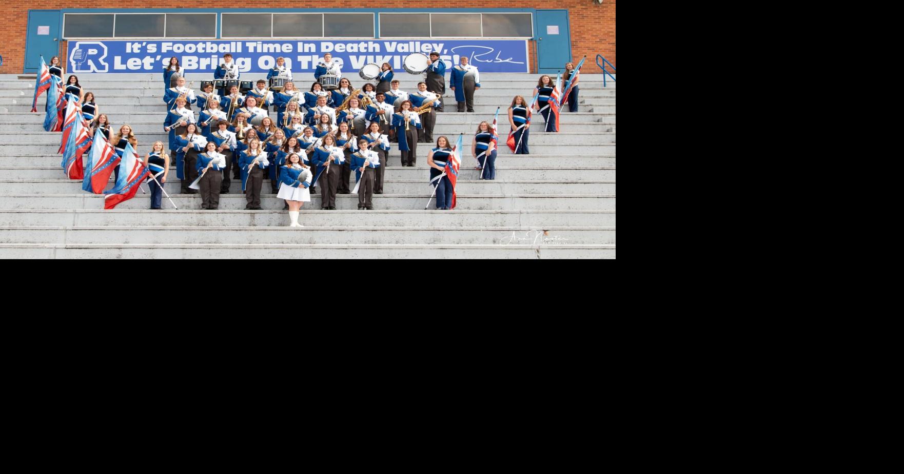 2024 Ripley High School Band | | wvnews.com