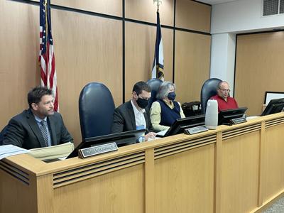 Harrison County (West Virginia) Commission approves magisterial ...
