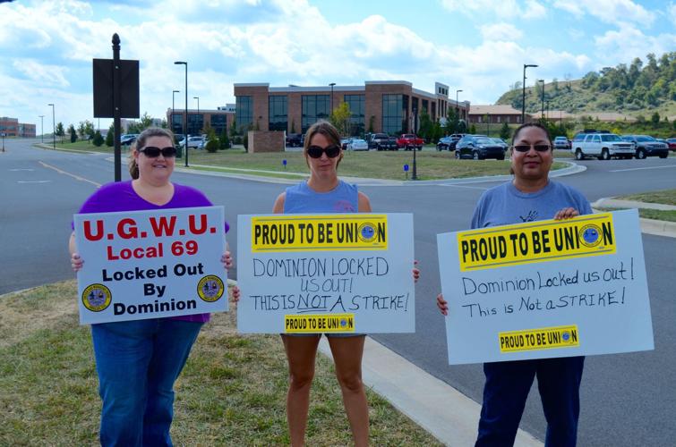 Dominion locks out union members following contract dispute | Free News ...
