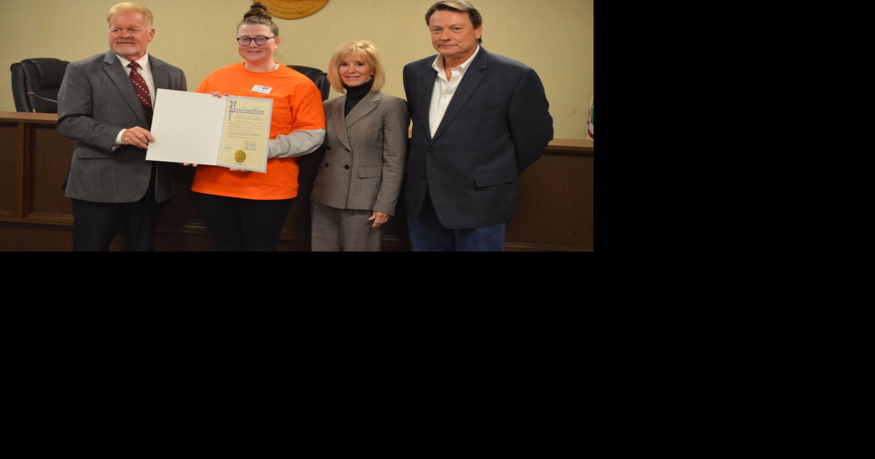 United Way Day proclamation | | wvnews.com