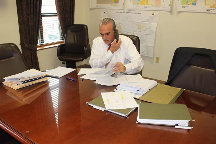 Anthony Bellotte: Overseeing large city projects, remembering the ...