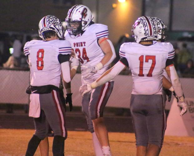 Big Blacks fall short against Winfield | Point Pleasant Sports | wvnews.com