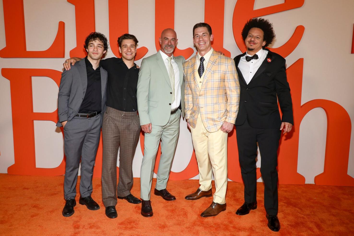 NY Premiere of "Little Brother" | US and World News | wvnews.com