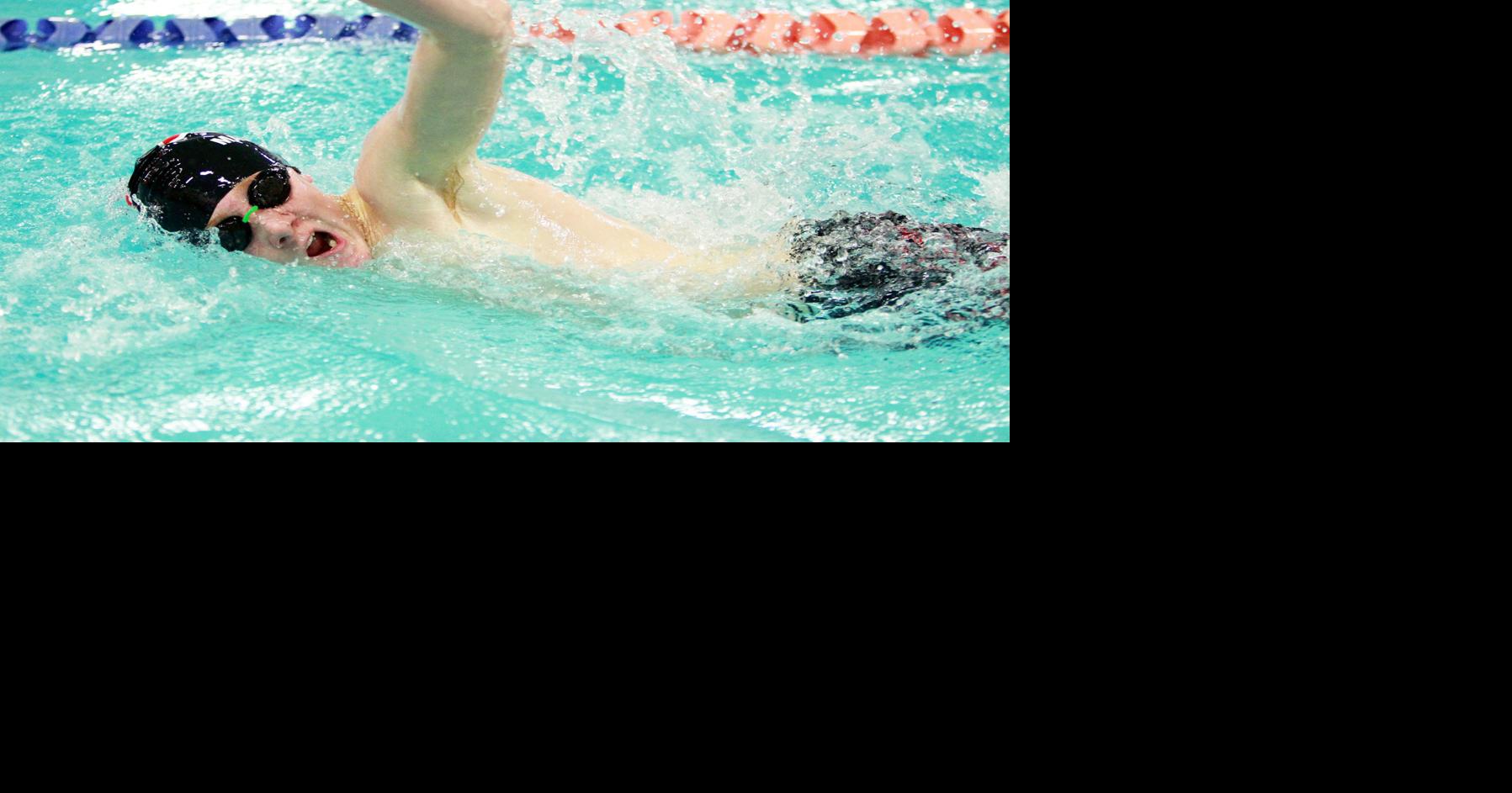 Freshmen stepping up for Indians' swim teams | Bridgeport Sports ...