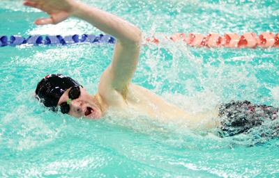 Freshmen stepping up for Indians' swim teams | Bridgeport Sports ...