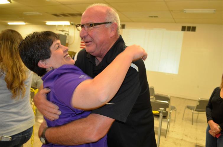 Ready to work, Sheriff Riffle to tackle drug problem, community ...