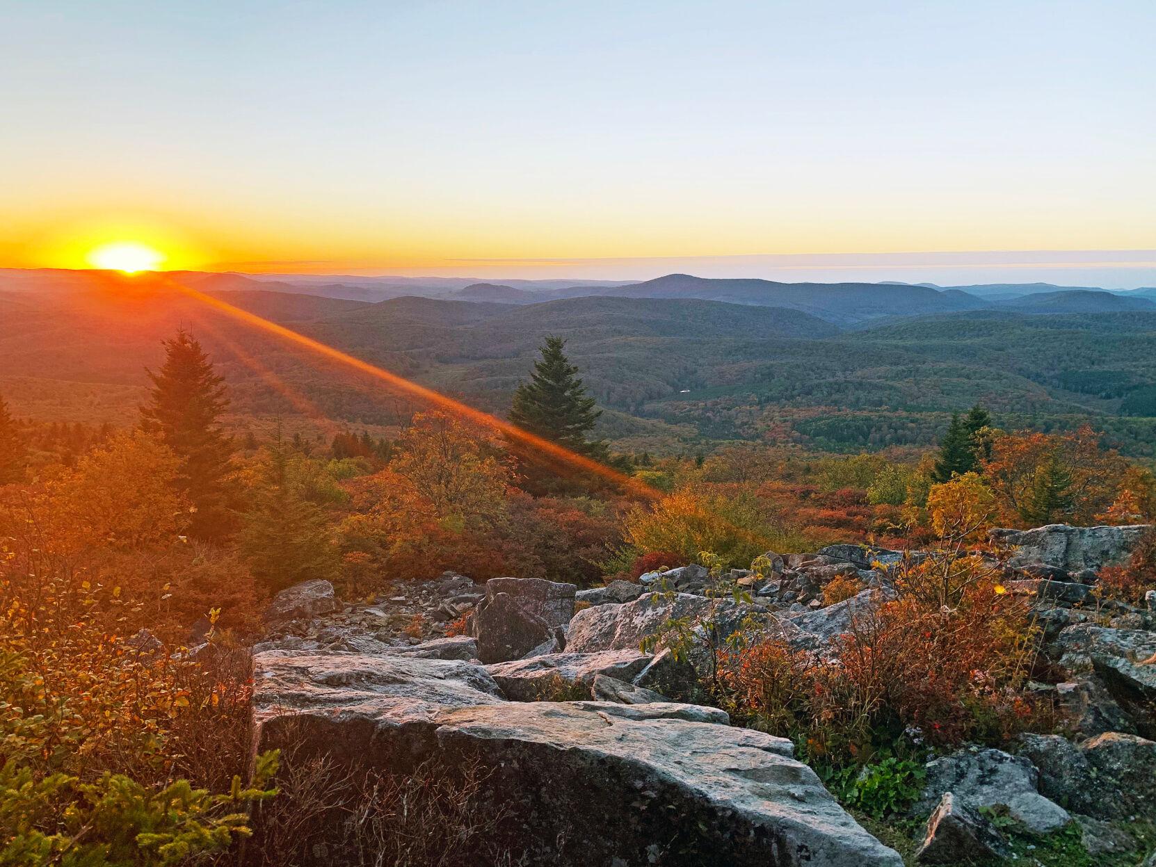 Almost Heaven: Home of many iconic, scenic views | Harrison Lifestyles ...