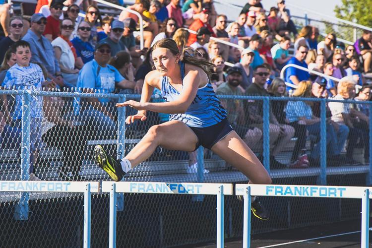 Frankfort track hosts relay event, then dual meet with Keyser | Mineral ...