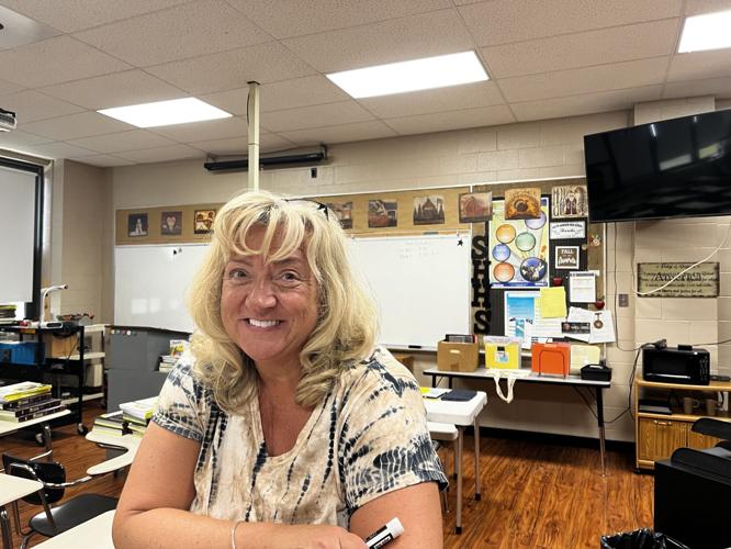 Harrison County (West Virginia) teachers return to classrooms ...