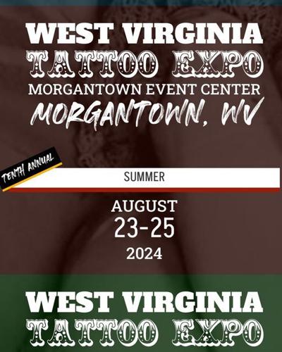 Experience Top-Tier Artistry at the 10th Annual West Virginia Tattoo ...
