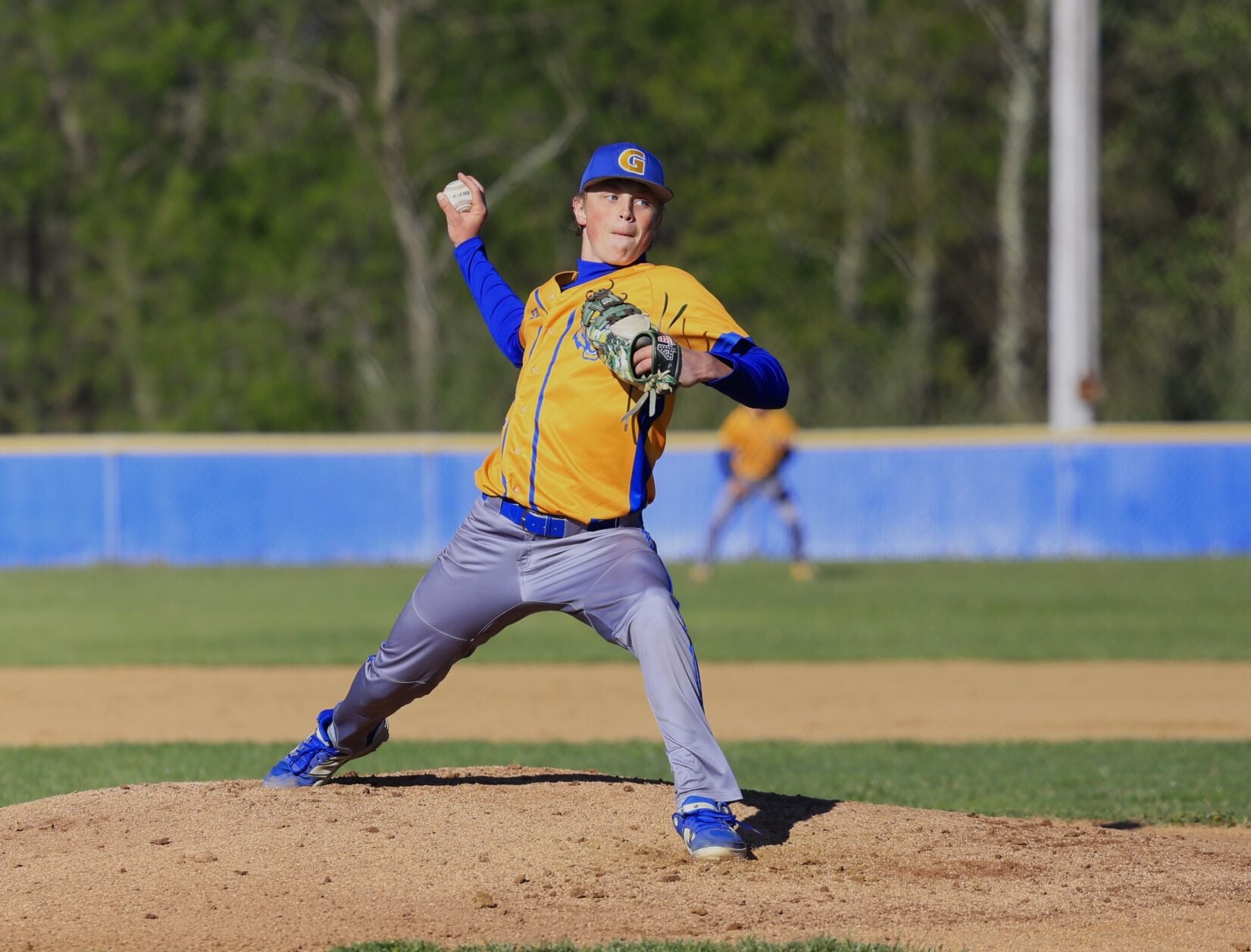 Grafton baseball trio earns All-Big 10 honors | Bearcat Sports | wvnews.com