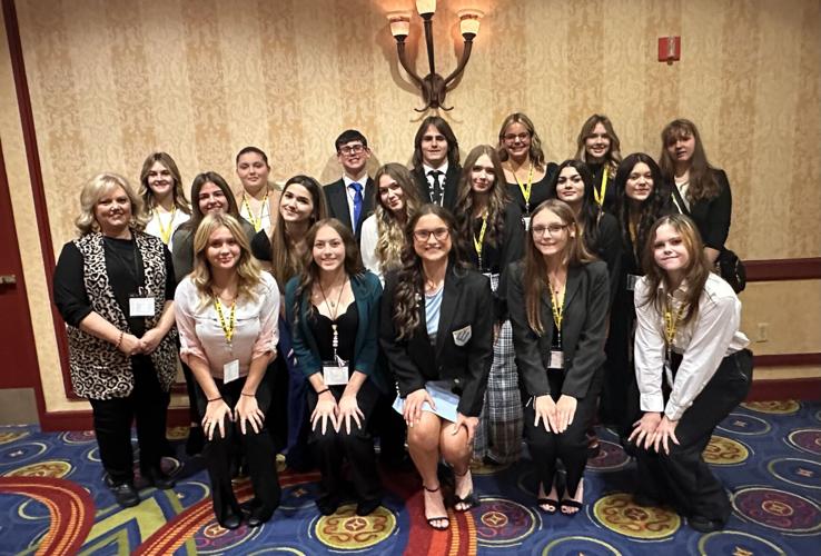 Educators Rising program helps BUHS students reach new heights ...