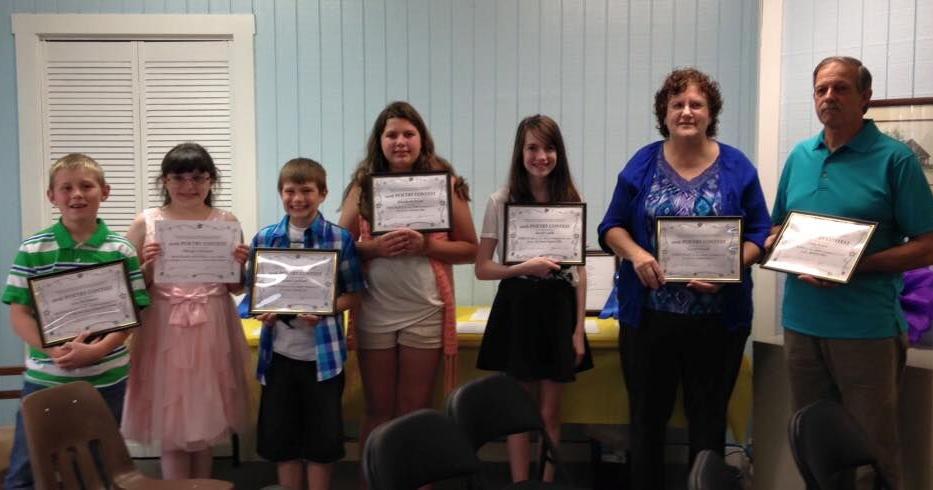 Fort Ashby Library to revive poetry contest | Mineral County WV News ...