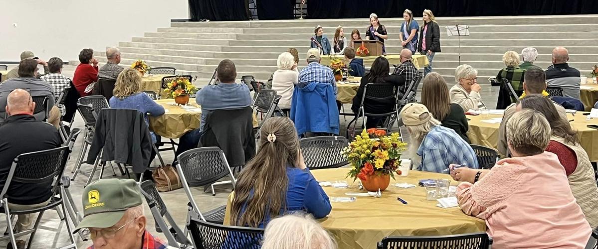 2025 Fair Board of Directors chosen at annual dinner | Garrett News ...