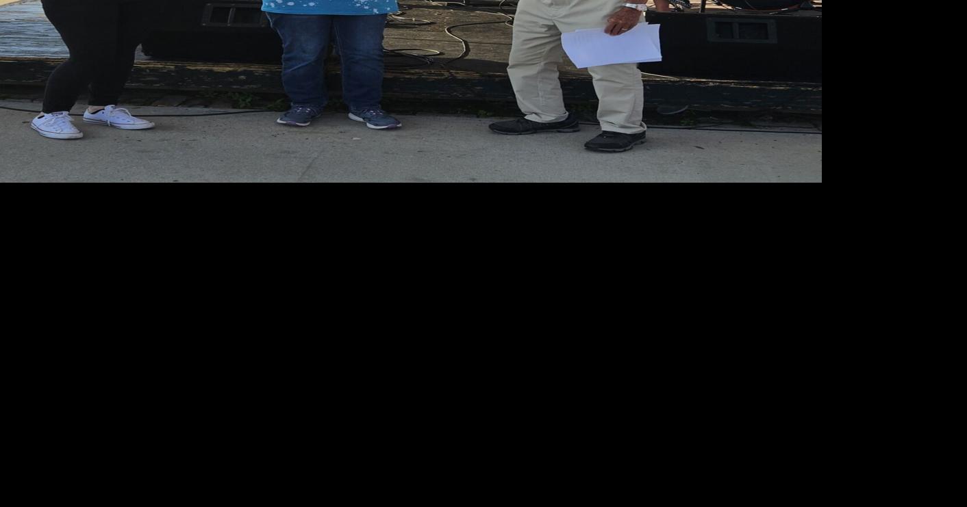 Green Bean Cook-Off held as part of Festival Friday in Buckhannon, West ...