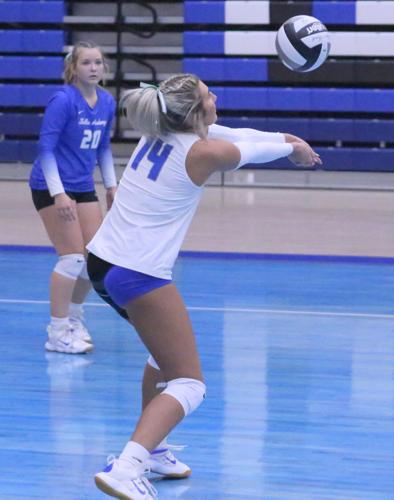 Blue Angels battle, but come up short against Fairland | Gallipolis ...