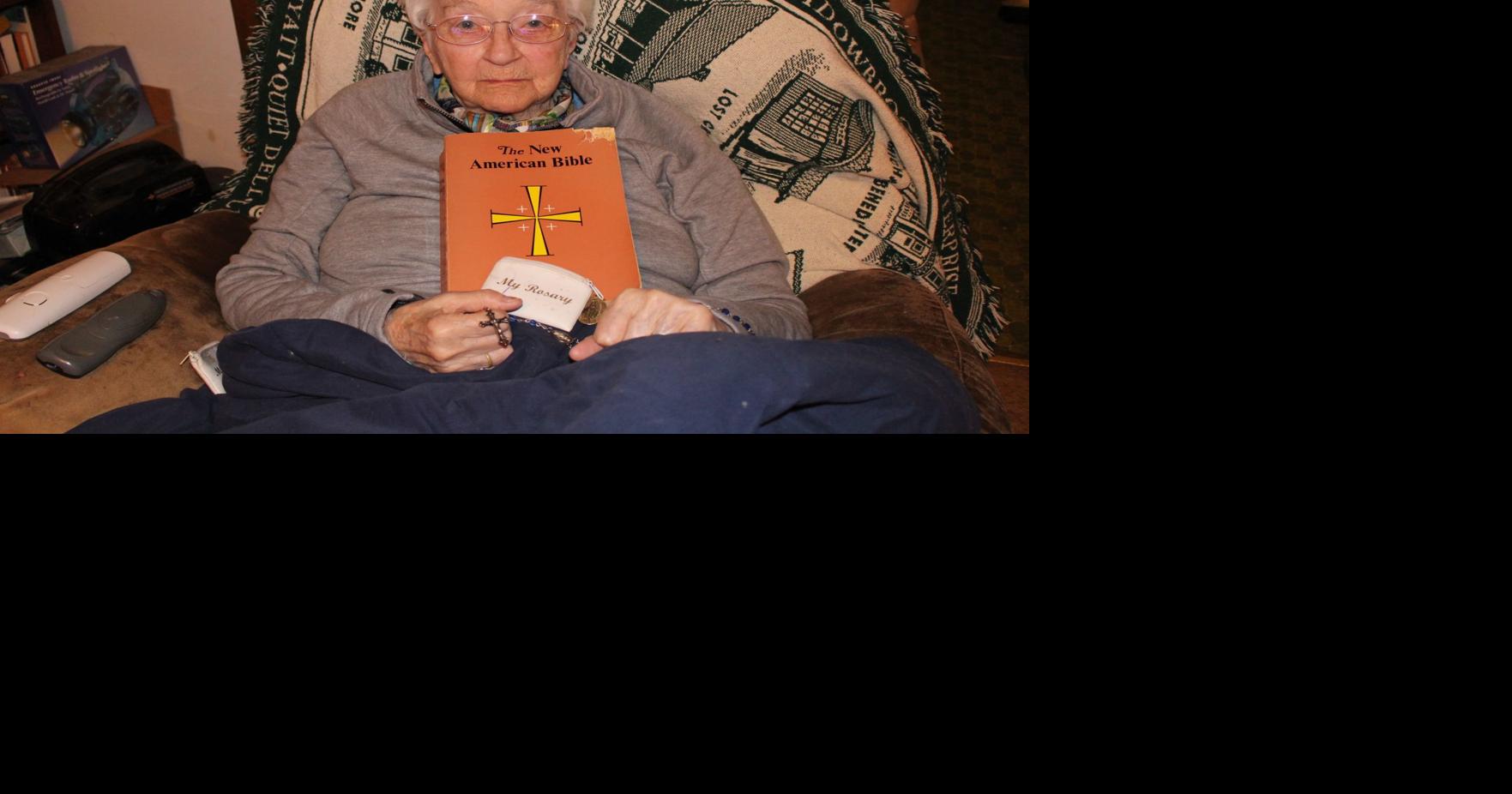 Barbara Jane Fidler: Living through faith and aiding her community ...