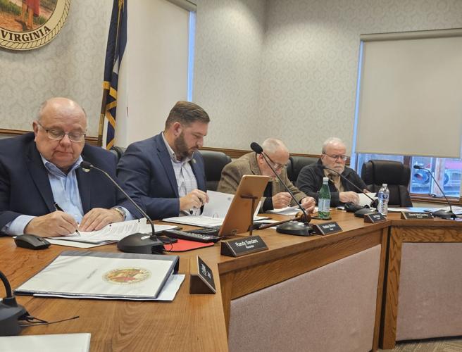 Buckhannon (West Virginia) City Council goes through brief agenda ...