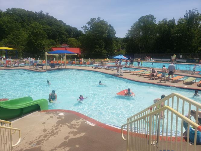 Into the water: Harrison County offers 3 outdoor public pools | WV News ...