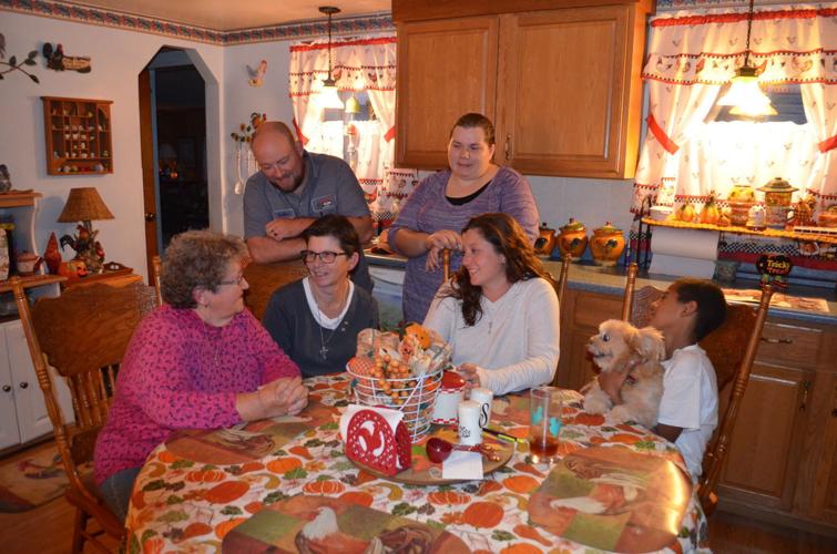 Tina Tice is survivor of multiple cancers due to strength, love and ...