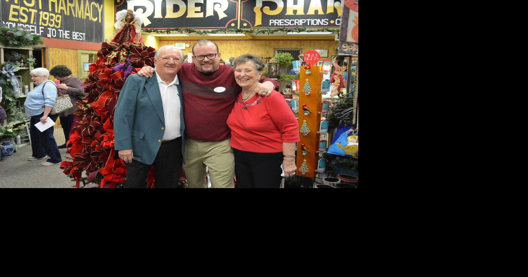 Rider Pharmacy celebrates 50 years | Free News | wvnews.com