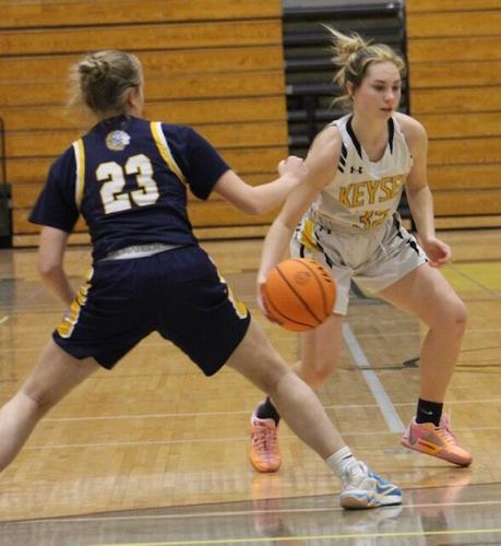 Keyser locks down Berkeley Springs, 57-27 | Mineral County WV News and ...