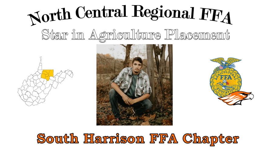 South Harrison (West Virginia) High School FFA members win awards ...