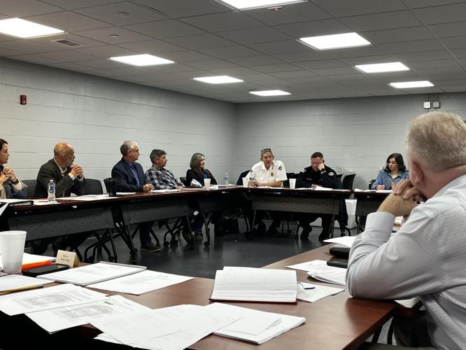 Bridgeport, West Virginia, City Council hears updates on fire ...