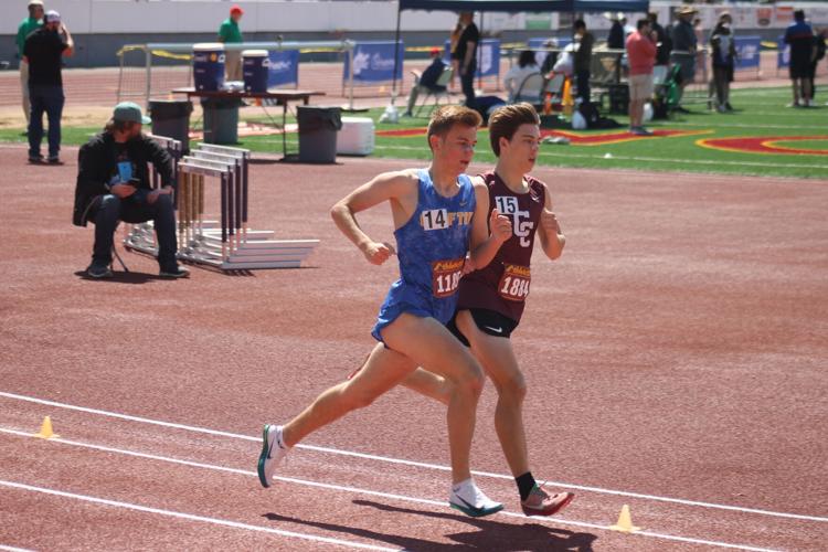 Hadley Horne repeats as state champion highlighting strong showing in ...