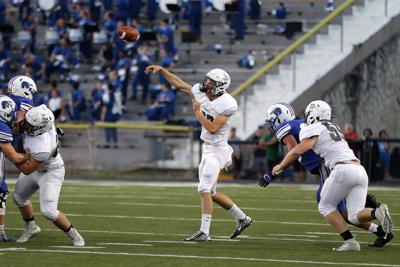 20 questions with North Marion's Gunner Murphy | | wvnews.com