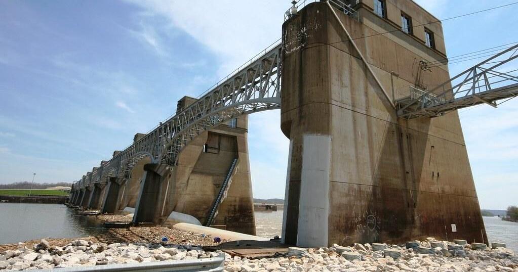 Meeting to be held for hydroelectric project at Byrd Locks and Dam ...