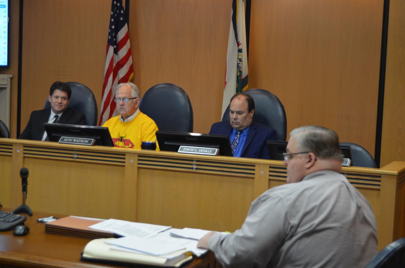 Harrison, WV, Commission considering moving Probation Office outside ...