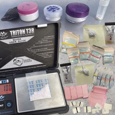Fentanyl super labs in Canada pose new threat for U.S. opioid epidemic ...