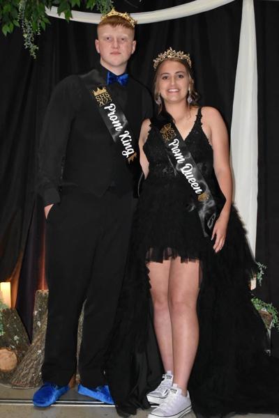 Southern Local crowns prom King and Queen | | wvnews.com
