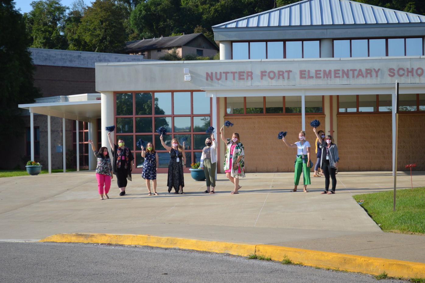 School systems push forward despite in-school COVID cases after week ...