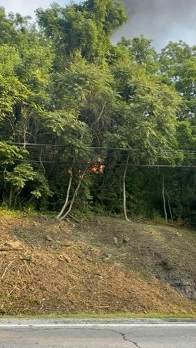 Officials: At least one dead in structure fire near Nutter Fort (West ...