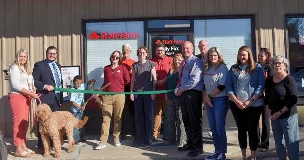 A new neighbor to count on: Ally Fox State Farm joins Oakland community ...