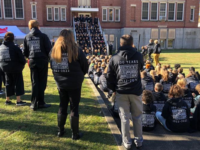 Westernport Elementary celebrates 100 years in the community | Mineral ...