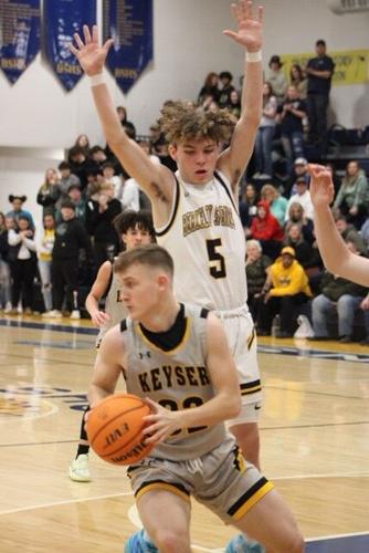 Keyser tops Berkeley Springs in sectional matchup, 65-44 | Mineral ...