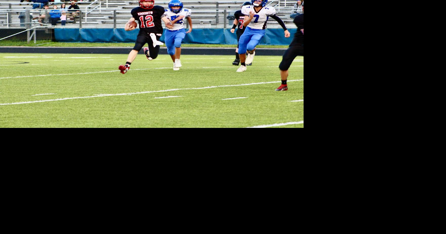 Chace Kinsey running | | wvnews.com