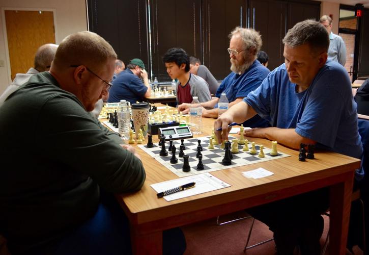 Bridgeport Chess Club provides area residents with lifelong skills ...